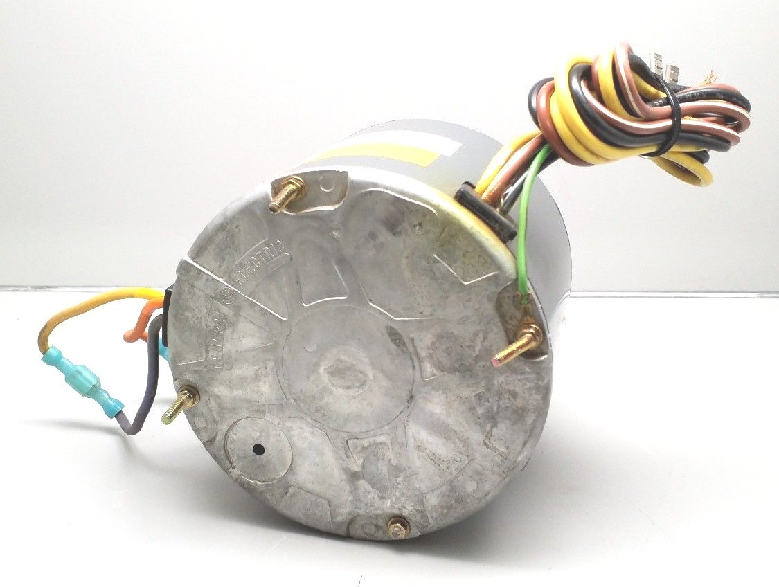 GE 5KCP MOTOR 1075RPM 1/2HP 1PH GENERAL ELECTRIC 5KCP39MGL116T CARRIER ...