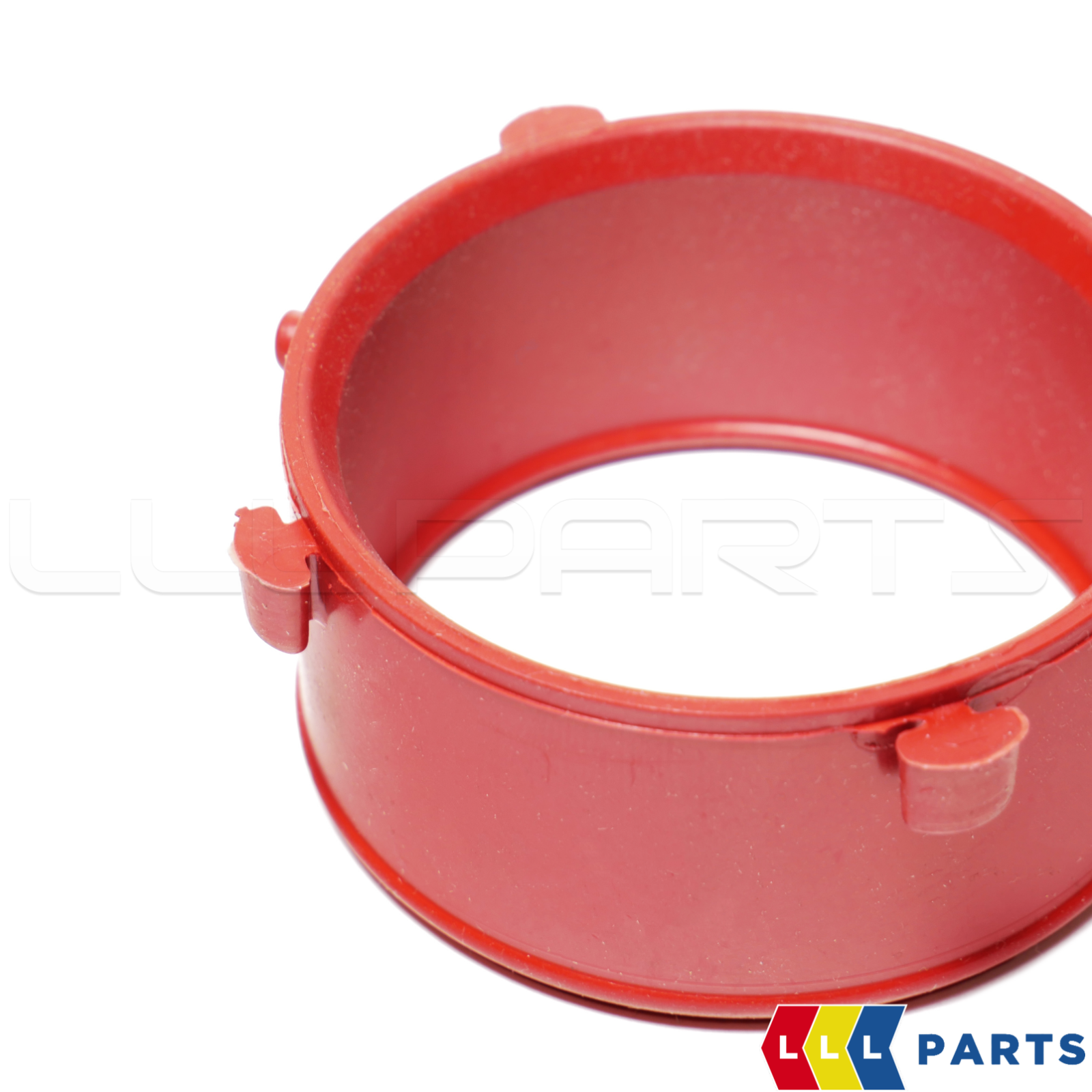 NEW GENUINE MERCEDES BENZ MB OM642 RED TURBO INTAKE SEAL 300 350 CDI ...