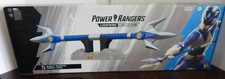 Power Rangers Lightning Blue Ranger Power Lance