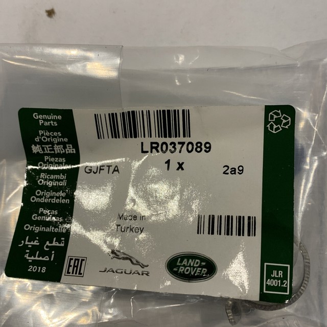 Land Rover LR037089 Genuine OEM Injector O-ring for sale online | eBay