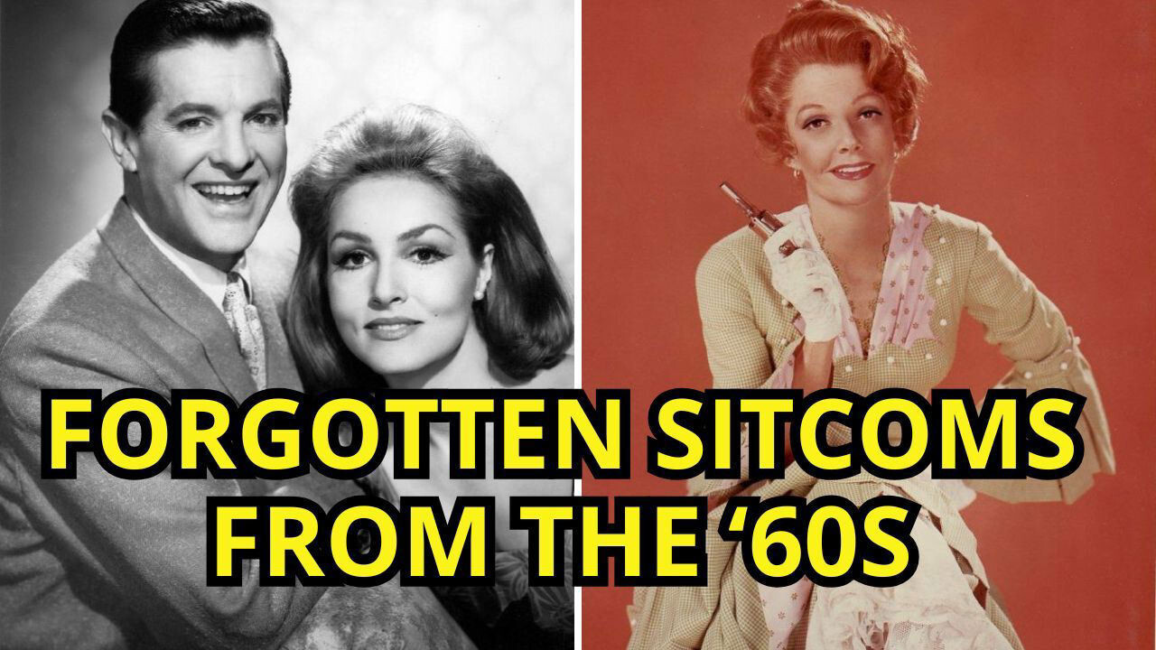 Rare Lost Classic TV Episodes (1940s–1960s) – 50 Vintage Shows on USB ...