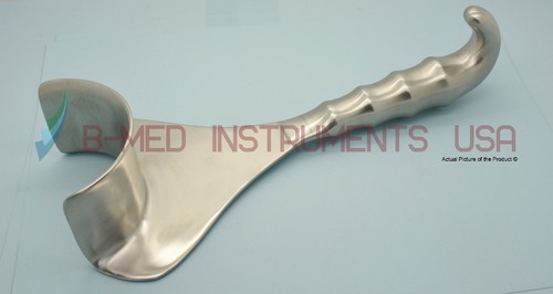 OR Grade DeLee Universal Retractor Medium 9.5" Gynecology Surgical ...