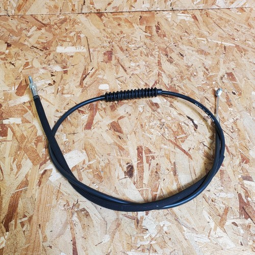 Harley-Davidson Softail Clutch Cable Heritage Fat Boy Springer 38666-00 ...