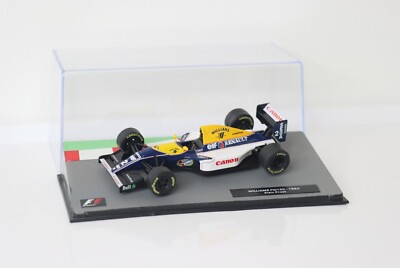 Formula 1 Car Collection 1:43 Diecast Model - Alain Prost 1993 | eBay ...