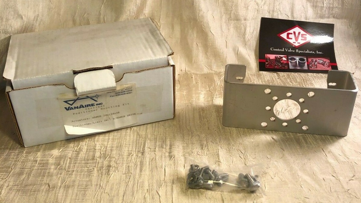 VanAire Mounting Kit VA6530SS | eBay