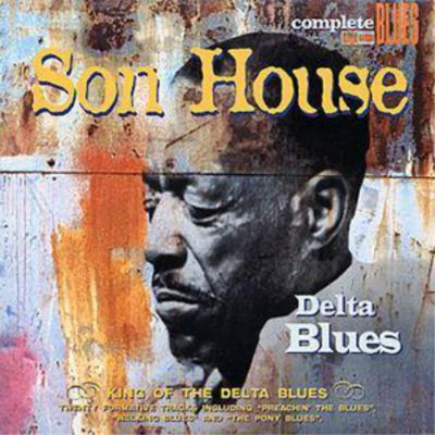 Son House Delta Blues (CD) Album (UK IMPORT) 636551002622 | eBay