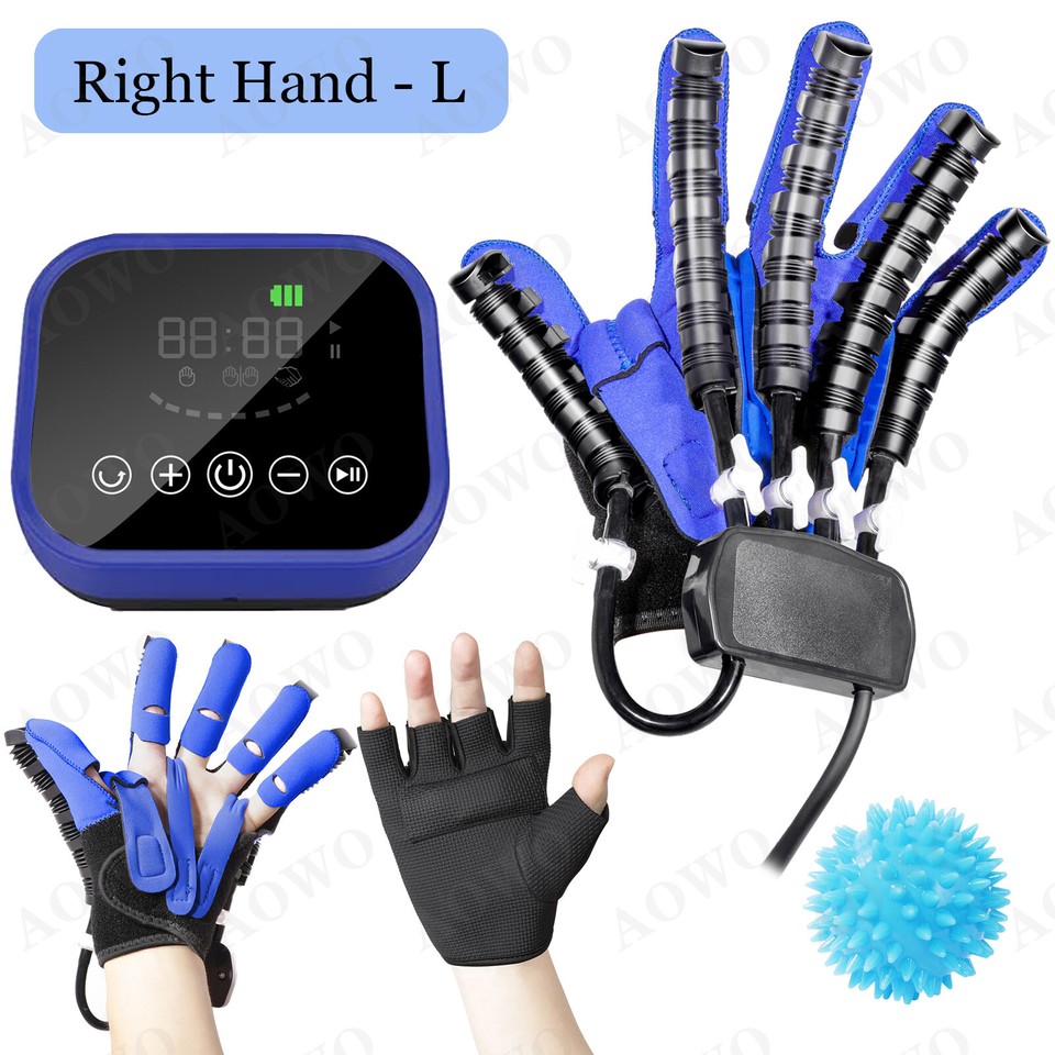 Rehabilitation Robot Gloves: Advanced Hand Therapy Equipment for Stroke ...