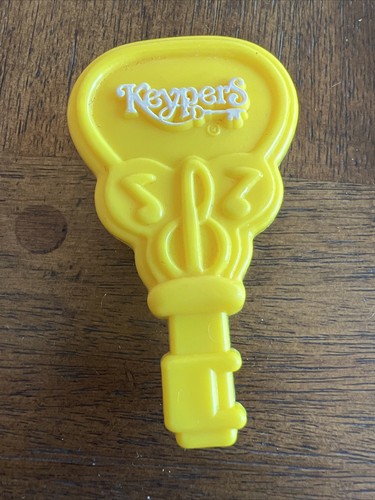 VINTAGE 1980's TONKA KEYPERS Keyboard Penguin REPLACEMENT BRUSH KEY ...