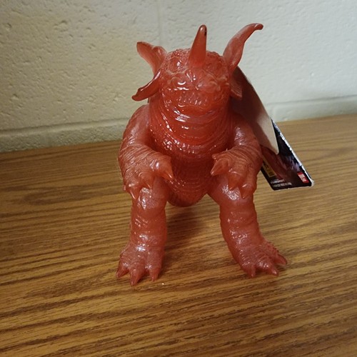 Bandai Godzilla Movie Monster Series Baragon 2002 Figure Theater ...