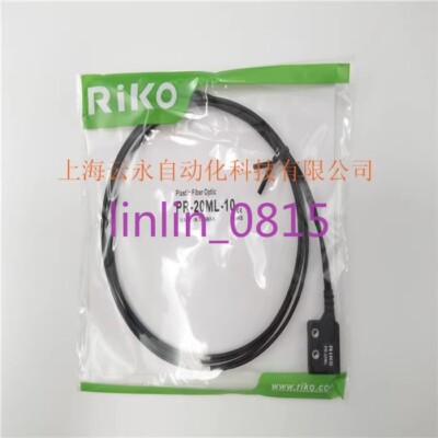 1Pcs New RIKO photoelectric sensor PR-20ML-10 | eBay