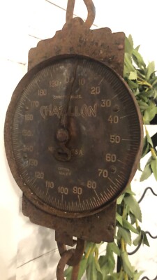Scales - Scale 200 Lbs