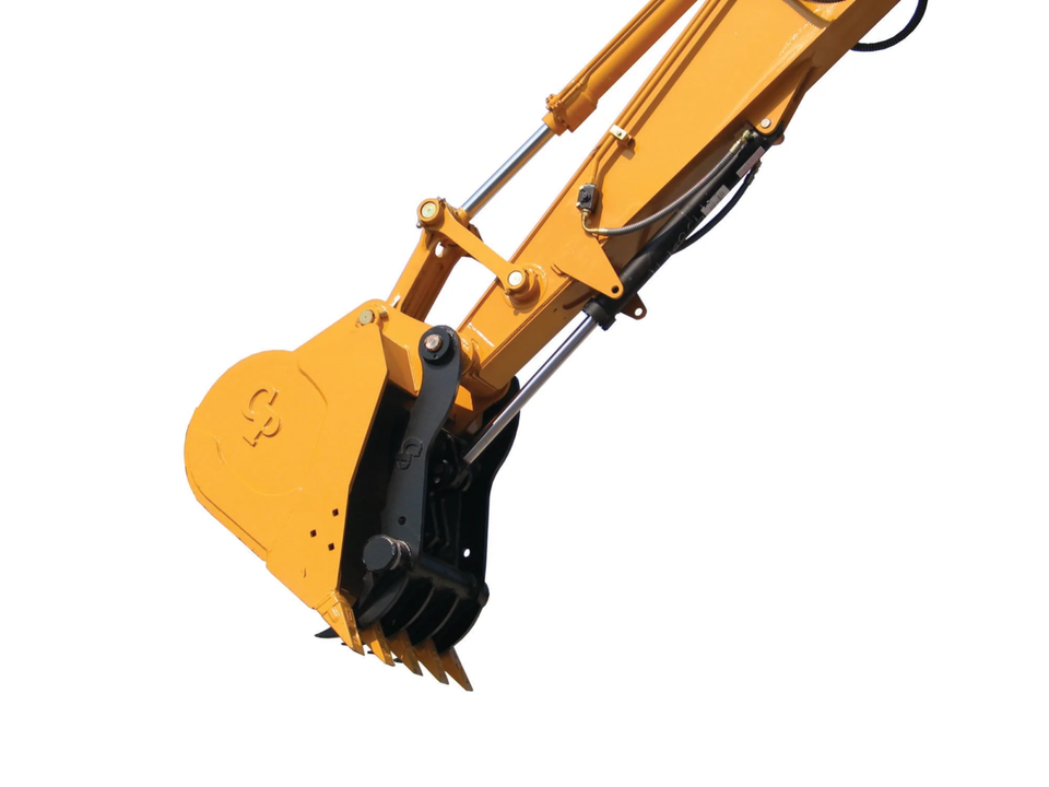 CP Hydraulic thumb (Main Pin ) | eBay