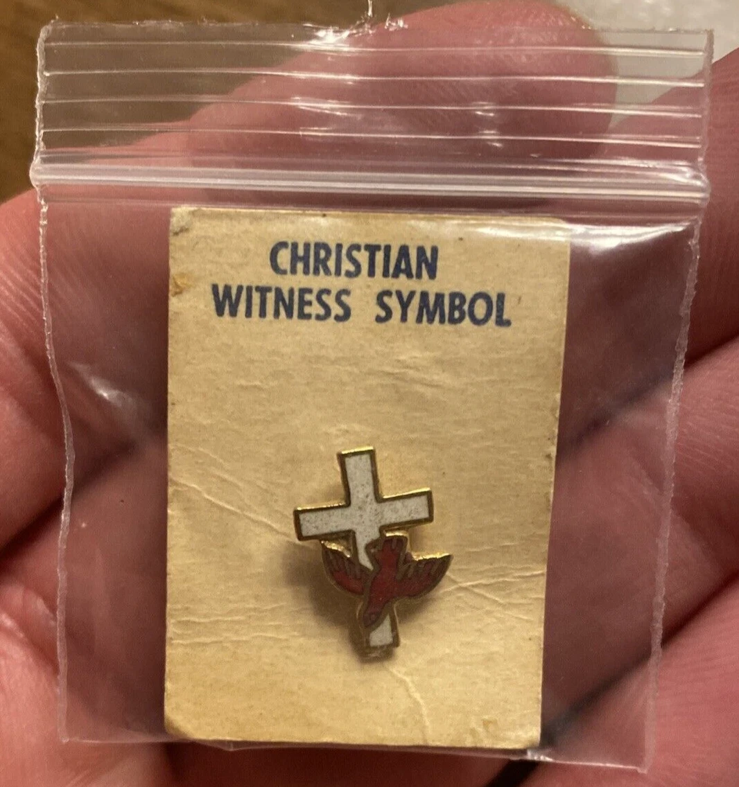 Christian Witness Symbol