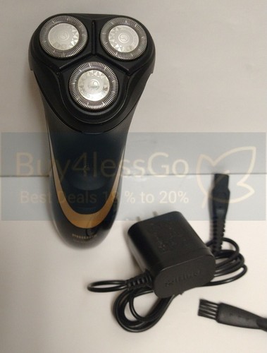 Philips Norelco CareTouch AT790 Aquatec Men's Shaver Wet Dry Pop Up ...