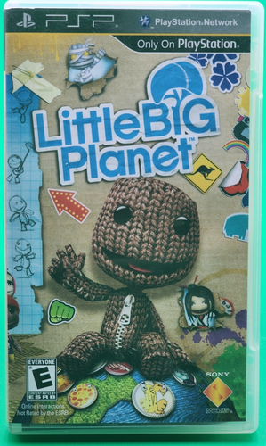 Sony PSP - Little Big Planet - Complete CIB VG | eBay