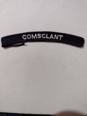 U.S. NAVY UIM - COMMANDER, MILITARY SEALIFT COMMAND, ATLANTIC ...