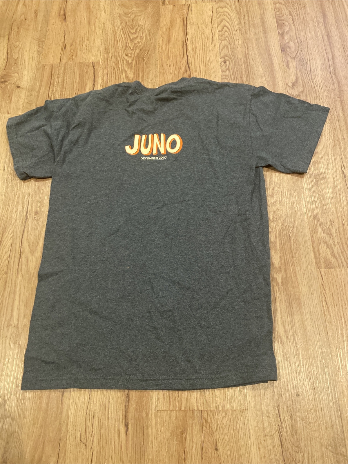 Juno Movie Logo