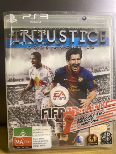 Fifa 13 PS3 Game COMPLETE PlayStation 3 PAL Fifa 2013 | eBay Australia