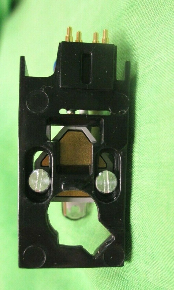 NEW DUAL 1229 TURNTABLE CARTRIDGE MOUNT NEW ORTOFON CARTRIDGE ...