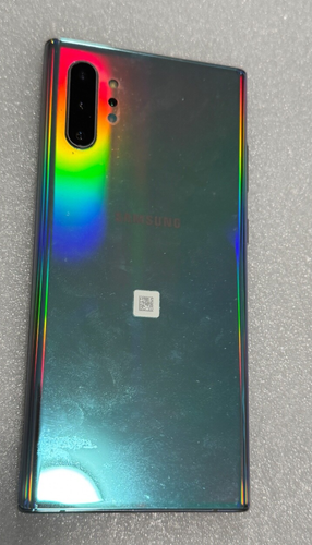 Samsung Galaxy Note10 Plus 5G -SM-N976- 256 GB - FOR PARTS | eBay