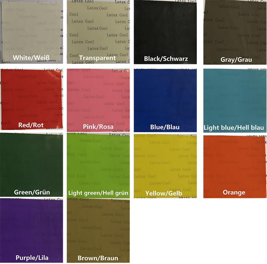 100% Latex Gummi Rubber Transparent sexy men's triangle shorts XS-XXL ...