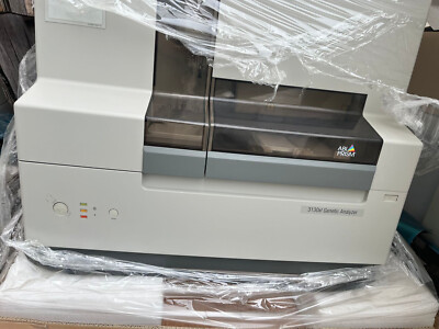 Applied Biosystems Hitachi ABI 3130XL Genetic Analyzer | eBay