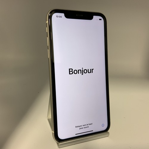 Apple iPhone 11 White 128GB US Argon - Fair Condition | eBay
