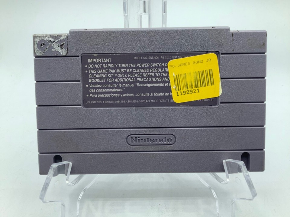 Vintage 1990-1999 Super Nintendo SNES Video Games: You Choose | eBay