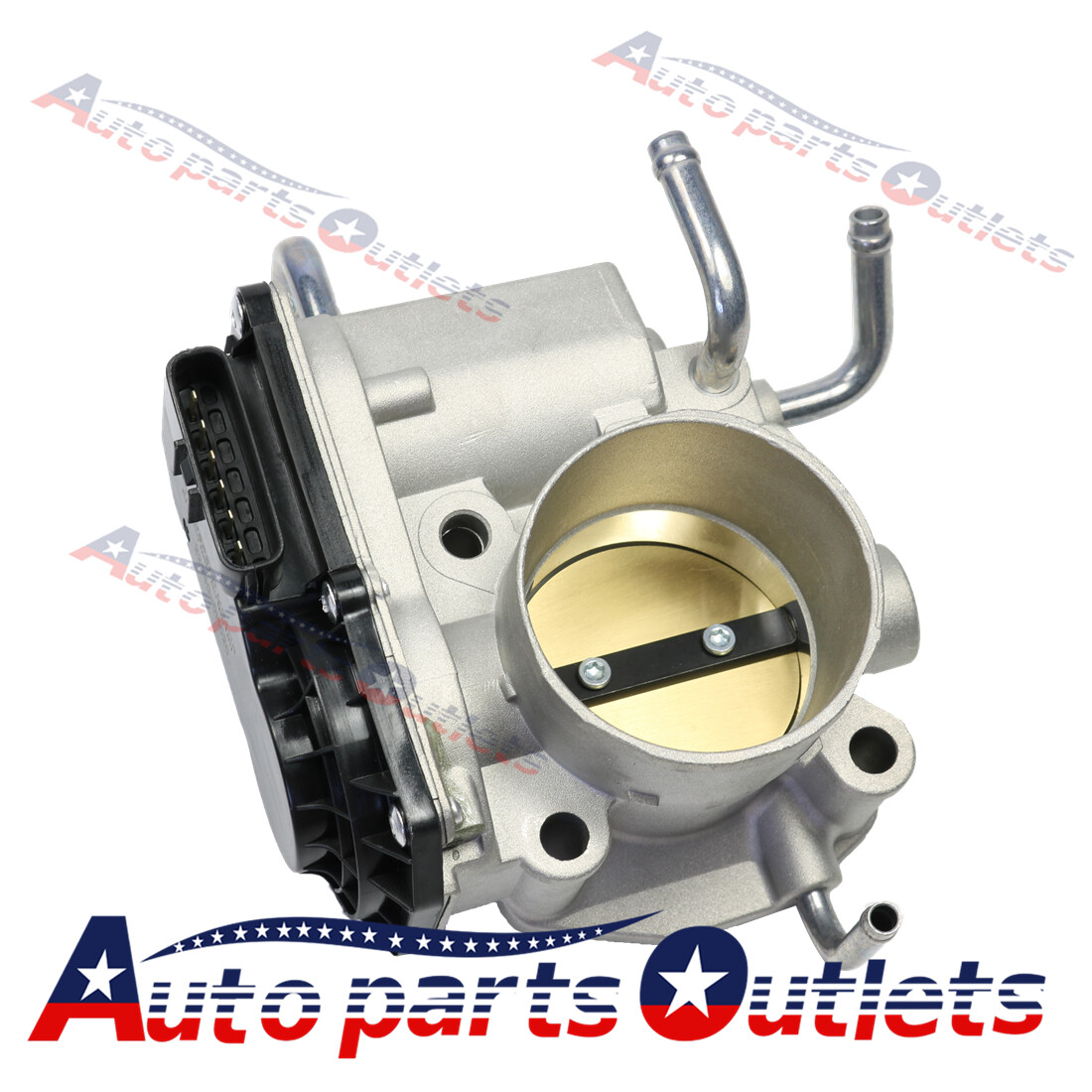 Toyota Solara Throttle Body Replacement Electronic Throttle Body 22030 ...