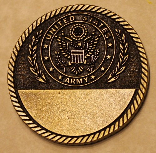 US Army Retired Army Challenge Coin | eBay