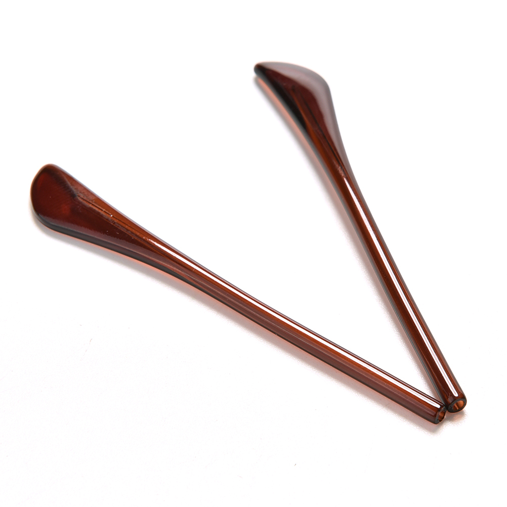 Eyeglasses Silicone Rubber Temple End Tips Ear Sock Pieces Tube ...