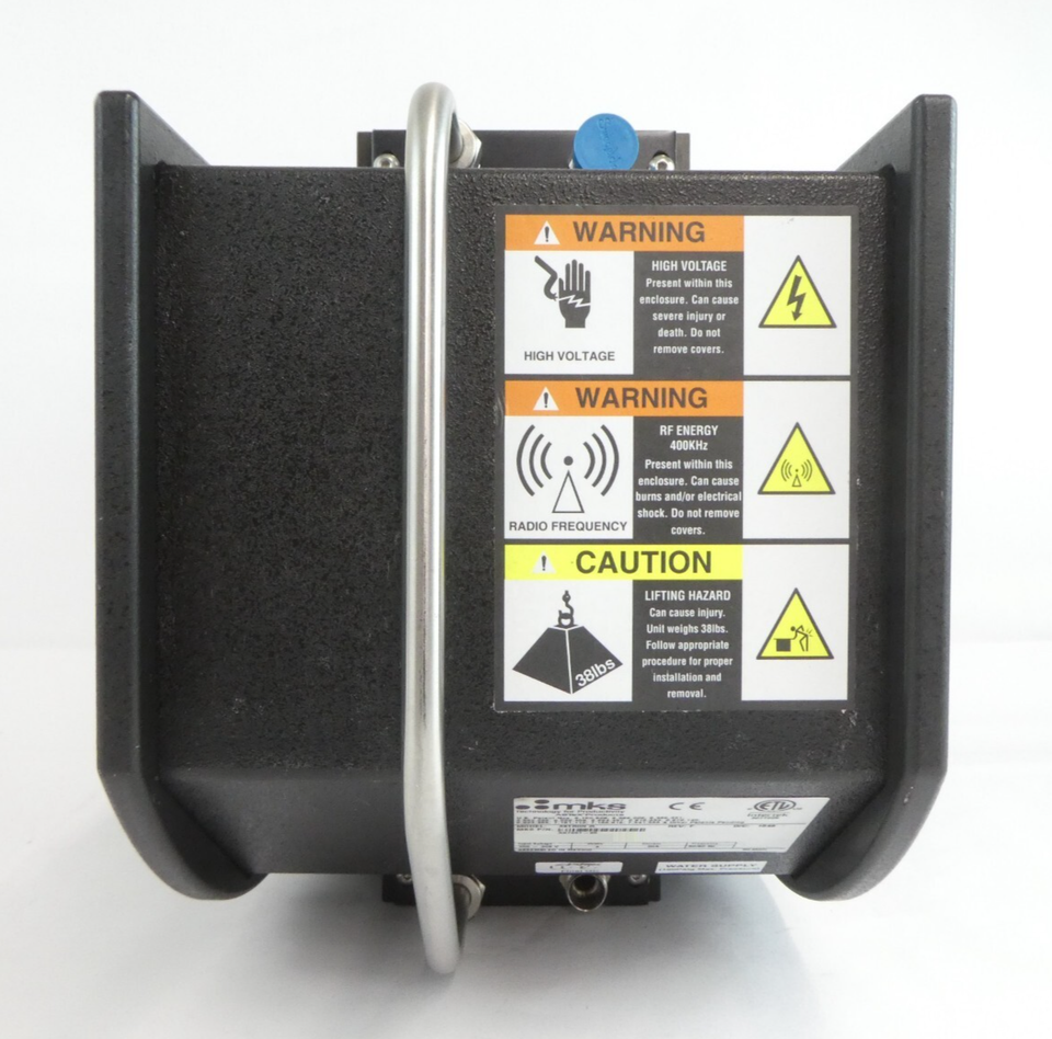 ASTRON 2L MKS Instruments AX7657-85 RPS Source Broken Screw Tested ...