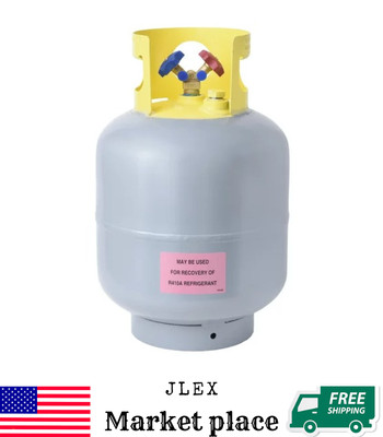 Recovery Units - Tank Float