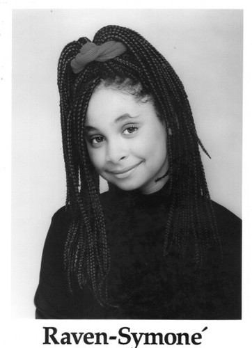 RAVEN-SYMONE young actress 8x10 head shot promo photo | eBay