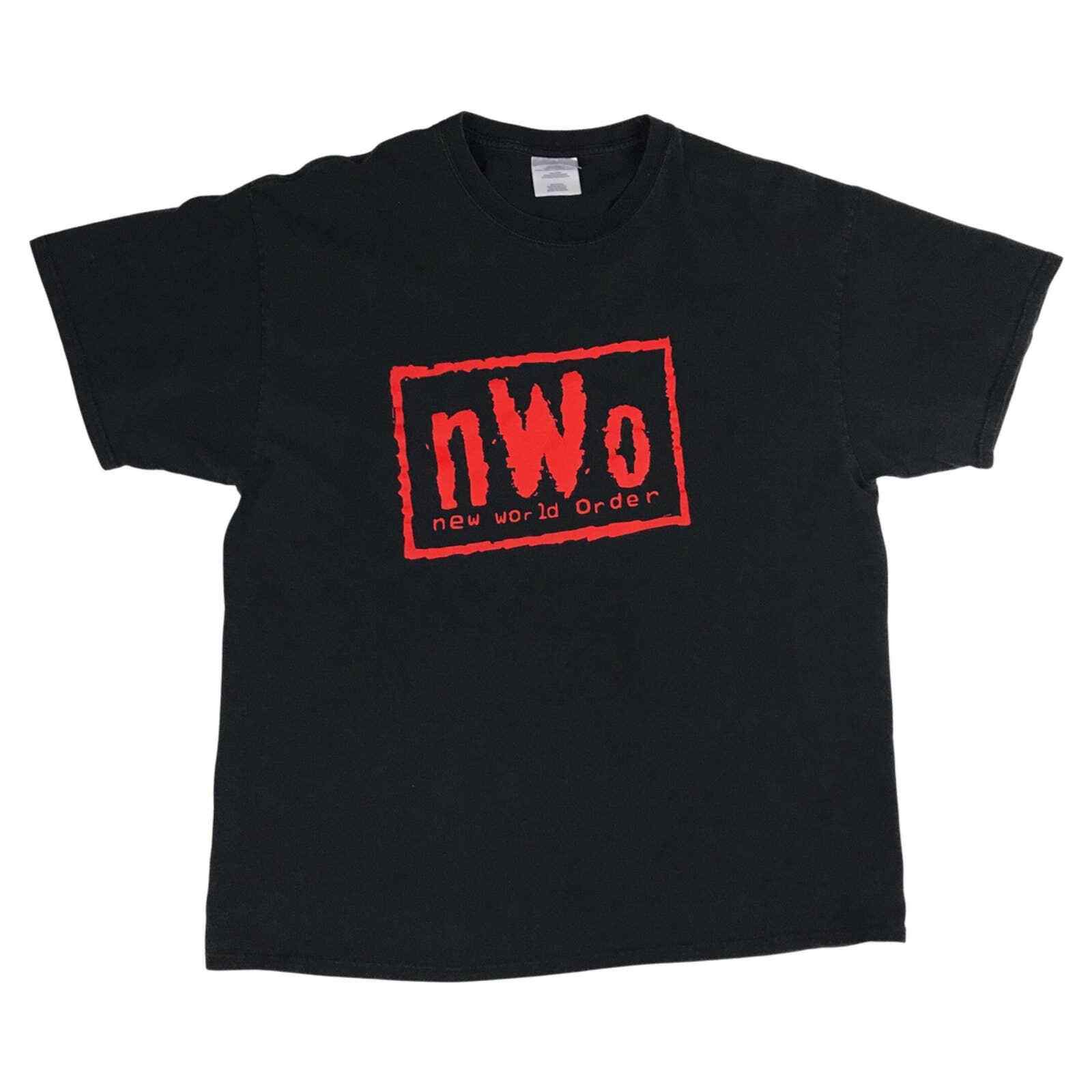 Vintage NWO New World Order Wolf Pack WWF wwe wcw wre… - Gem