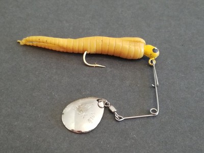 Lures - Beetle Spinning