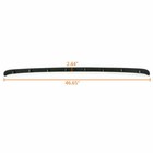 Hood Molding Trim Moulding Fit For GMC Sierra 1500Truck GM1235110 ...