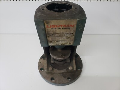 Process Mixers - Lightnin