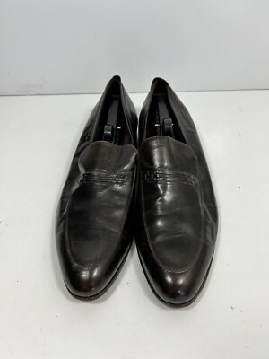 Florsheim Mens Dress Loafer Size 11 D Medium Width Special Event Dress ...