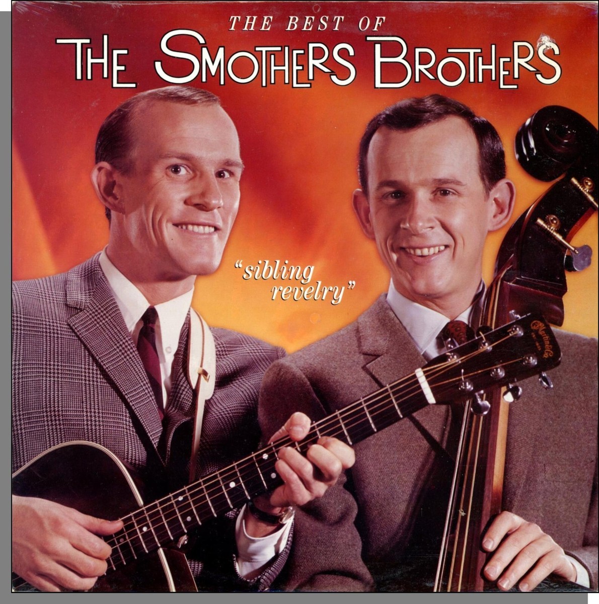 Smothers Brothers Logo