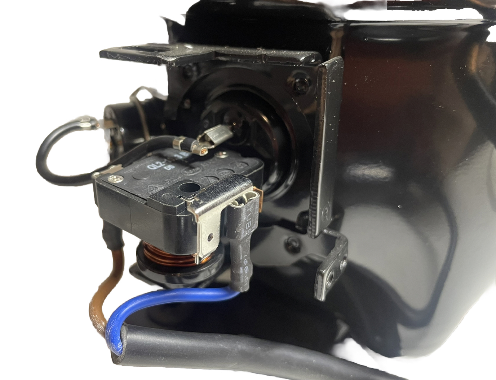 Universal Refrigerator Compressor R134a 35 LRA 115-127V 60Hz | eBay