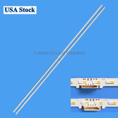 LED Backlight Bars For Samsung BN96-50385A QN65Q7DTAF QN65Q7DTAFXZA ...