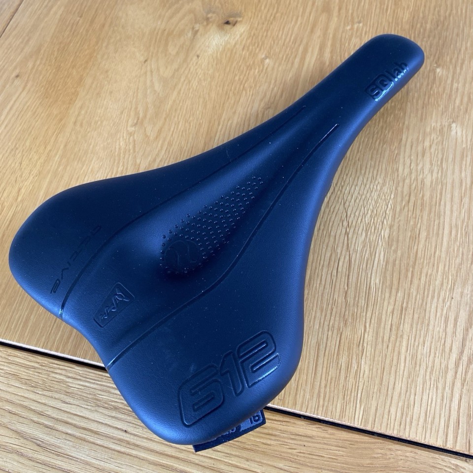 SQlab 612 Ergowave Active 2.1 Saddle (16cm) S-Tube Rails Road / MTB BNWT | eBay UK