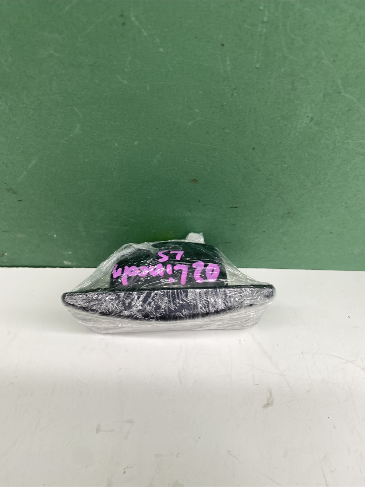 2002 Lincoln LS Rear License Plate Light Lens SAE-L-00LS OEM | eBay