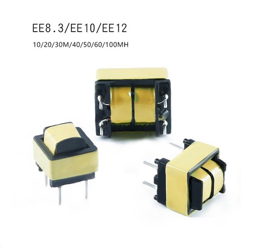 EE8.3/10/12 Common Mode Inductor 10MH/20MH/30MH/40MH/50MH/100MH ...