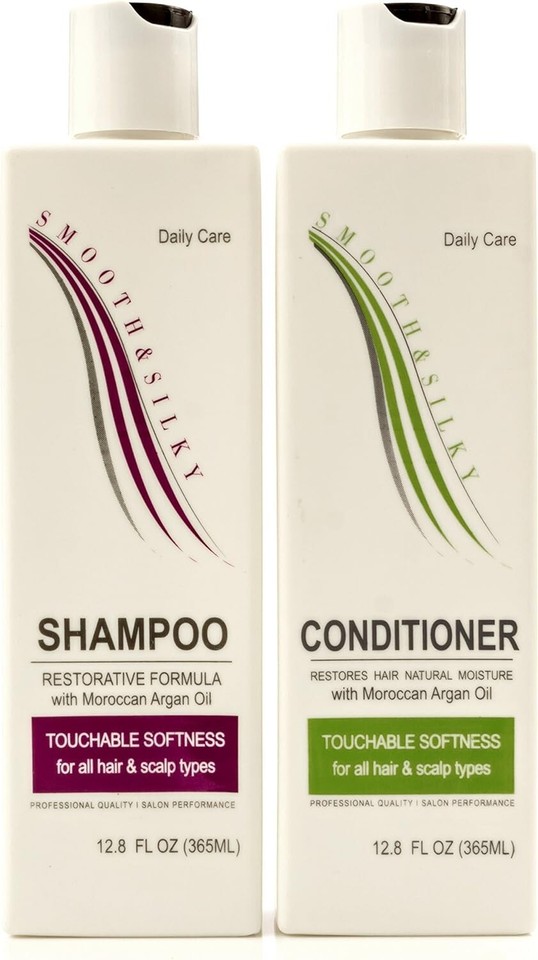 Secret Flask - Shampoo Flasks - 0.6L Capacity (2 Bottles Included) | eBay