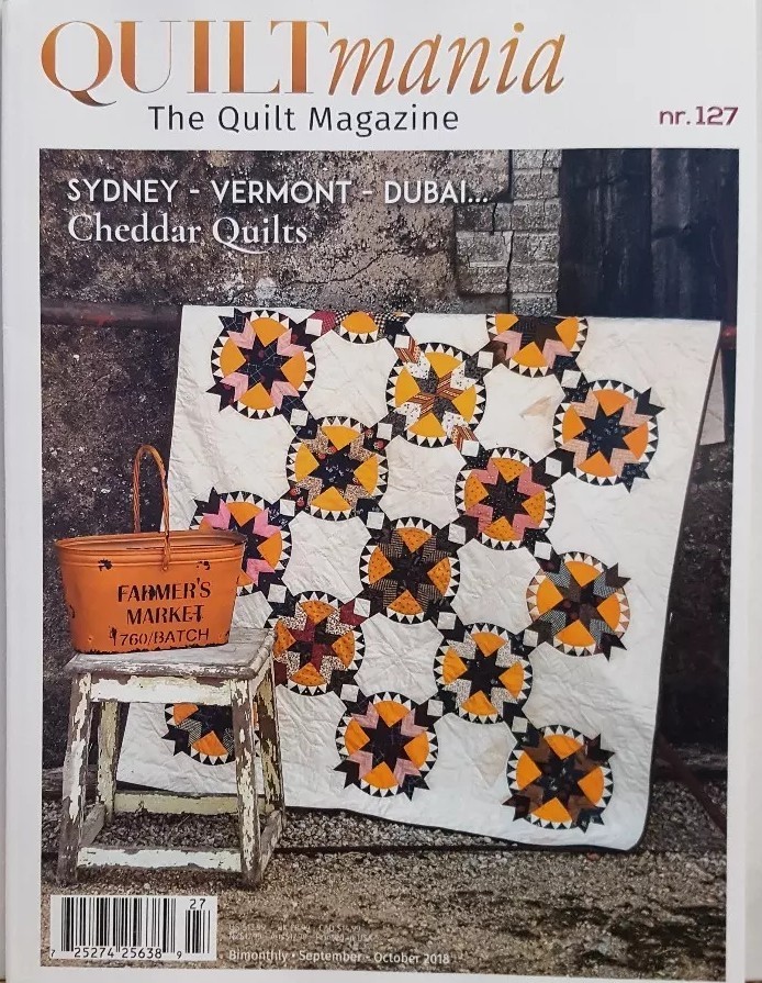 Quiltmania Quilt Mania Patchwork Magazine Books Quiltmania | Quilting