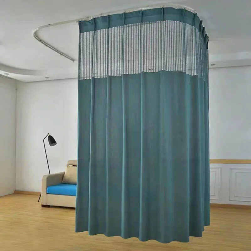 Hospital Medical Curtain Salon Curtains SPA Curtain Many Color Patient ...