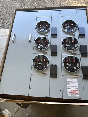 Electrical Panels & Boards - 600 Amp
