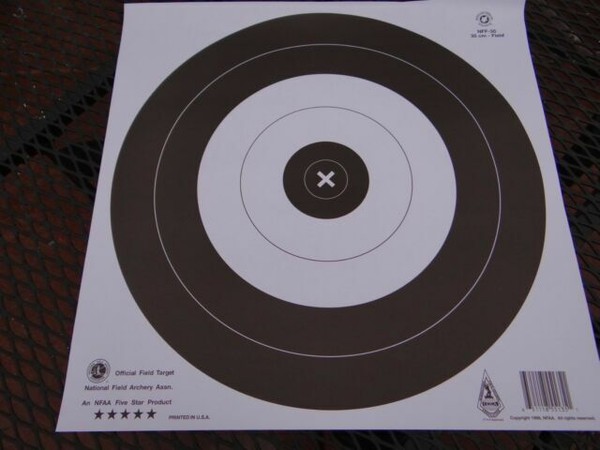 Maple Leaf Press Paper Targets Nff-35 35 Cm Field Target Each for sale ...